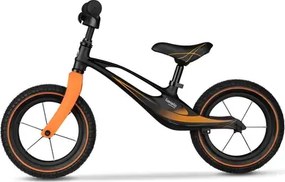 LIONELO Bart Air Sporty černá / Odrážedlo / rám z hořčíkové slitiny /