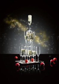 Villeroy&Boch Octavie sklenice na sekt 66 mm, 120 ml