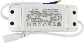 LED podhledové svítidlo McLED TORO R21 TR225-21W4000K-W-EN neutrální bílá ML-412.017.33.0