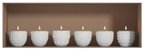 3D samolepka na zeď Ambiance Candles