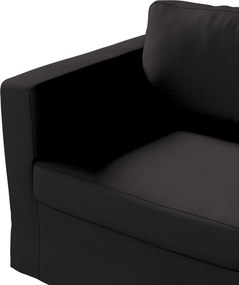 Potah na pohovku IKEA  Karlstad 2-místná , nerozkládací, dlouhý barva šedá