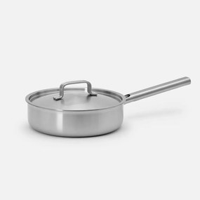 Nerezová pánev s poklicí ø 24 cm Lucca 4.0 Standard – FABINI