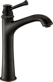 Sapho Soliter - Umyvadlová baterie Classic, matná černá/bronz AZ006WB