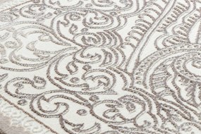 Dywany Łuszczów Kusový koberec Core 8111 Ornament Vintage beige ROZMĚR: 120x170