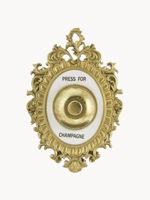 Nástěnná dekorace Bell Press for Champagne