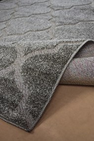 BE Koberec Lagos 1052 BEIGE - béžový obdélníkový Rozměr: 80x150 cm