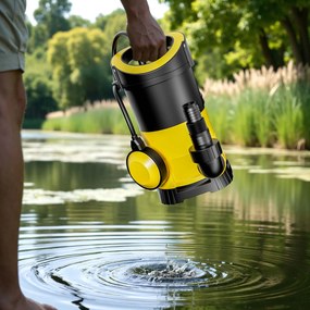 Ponorné čerpadlo XPOtool – 7,000 l/h, 400 W, 7,5 m (51531)