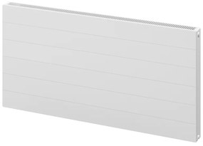 Mexen CL21 Line, panelový radiátor 500 x 600 mm, boční připojení, 605 W, bílá, W421L-050-060-00