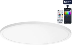Brilagi - LED RGBW Stmív. strop. svítidlo VIBE LED/36W/230V 3000-6500K bílá + DO