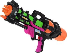 Vodní pistole 60 cm s nádrží 1,25 l – dostřel až 6 m