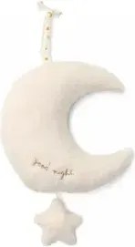 Little Dutch Hudební měsíc Newborn Naturals / od 0 měsíců