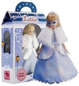 Lottie Panenka Sněhová královna