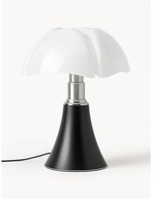 Velká stmívatelná stolní LED lampa Pipistrello, výškově nastavitelná