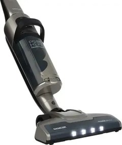 SENCOR SVC 8936TI černá / Tyčový Aku vysavač / 150 W / 1 L / bezsáčkov
