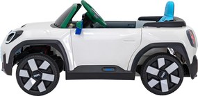 Ramiz Dětské autíčko Mini Concept Aceman crossover, bílé