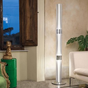 Slamp La Lollo designová stojací lampa, hranol