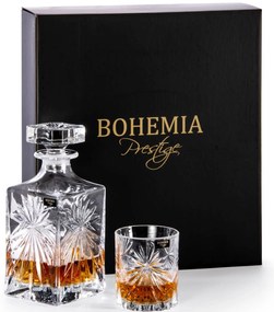 BOHEMIA PRESTIGE FIORE WHISKY SADA 1+6 KS