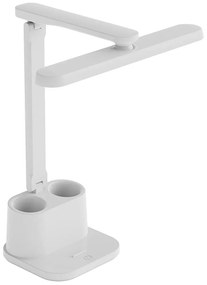 Polux LED Stmívatelná dotyková stolní lampa BARI LED/6W/230V bílá SA1940