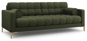 Zelená pohovka 177 cm Bali – Cosmopolitan Design