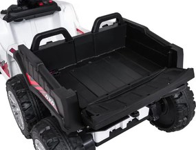 Elektrická čtyřkolka Quad Sport TX 4×4 bílá