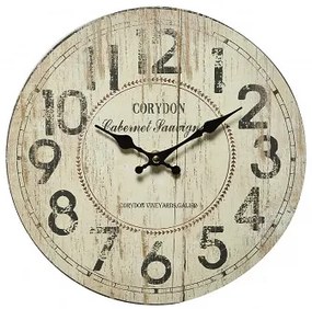 Nástěnné hodiny Corydon 84612
