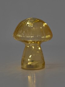 Sinsay - LED lampa - žlutá
