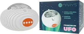 Mary's Projektor RGBW s dálkovým ovladačem - ufo
