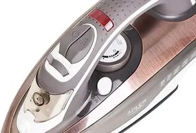 Adler AD 5030 / Napařovací žehlička / 3000 W / 20 g-min / 310 ml