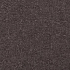 vidaXL Chesterfield pohovka 2místná textil [372550] Barva: Tmavě šedá