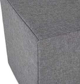 Set stolku se 4 taburety KOSTKO PUR 45