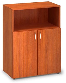 Střední skříň ProOffice 80 x 47 x 106,3 cm, třešeň