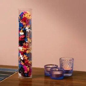 PLUS-PLUS Stavebnice Frida Kahlo / 350 dílků / recyklovaný plast