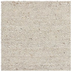 Slonovinový ručně tkaný vlněný koberec 120x170 cm Adler Ivory – Asiatic Carpets