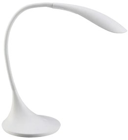 Brilagi Brilagi - LED Dotyková stmívatelná stolní lampa SWAN LED/5,5W/230V bílá BG0236