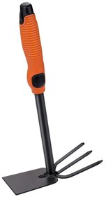 BLACK+DECKER | BLACK+DECKER - Zahradní motyčka s kypřičem tříhrotým 30 cm | P5656