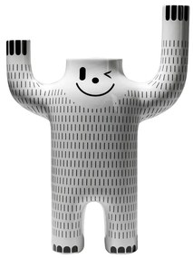 BD Barcelona designové vázy Happy Yeti Vase Small