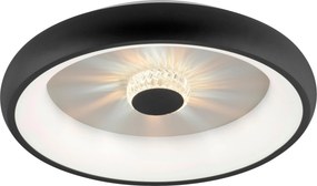 XXXLutz STROPNÍ LED SVÍTIDLO, 46,5/9,5 cm - Stropní svítidla - 006930084102