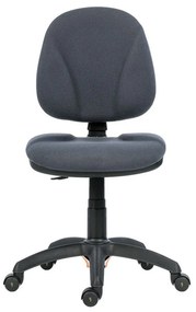 Pracovní židle Ergo Antistatic bez područek, šedá