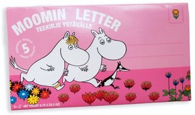 Dopis plný čaje - Moomin Letter to a Friend