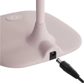 LED stolní lampa STELLA růžová EMOS Z7602P