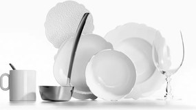 Alessi designové misky Dressed Bowl (4 kusy)