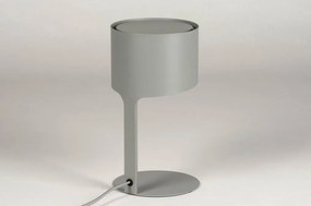 Stolní designová lampa Ethic Grey