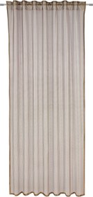 XXXLutz HOTOVÝ ZÁVĚS, průhledné, 140/245 cm Dieter Knoll - Závěsy - 003093018902