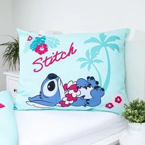 Jerry Fabrics Povlečení Lilo a Stitch Hawaii 140x200, 70x90 cm