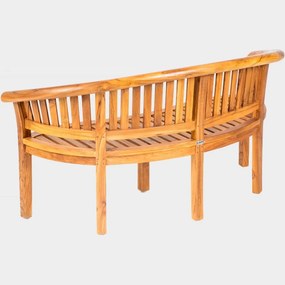 Massive home | Lavice z teaku FABIO II 225 cm