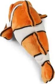 Rappa Plyšová ryba klaun očkatý 25 cm / ECO-FRIENDLY / od 0 let