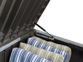 KETER ROCKWOOD box 570L - hnědý