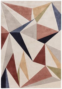 Tribeca Design Kusový koberec Furla Kaleidoscope Multi Rozměry: 80x150 cm