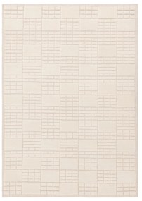 Tribeca Design Kusový koberec Ultis Cream on Natural Rozměry: 200x290 cm