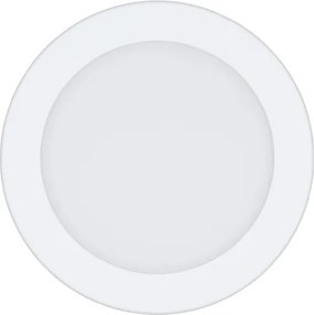 Eglo 96165 - LED Podhledové svítidlo FUEVA 1 LED/10,9W/230V IP44